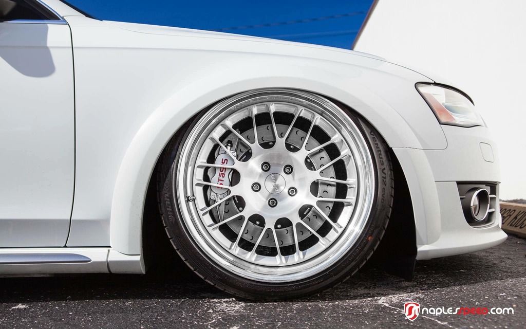 OFFICIAL B8 A4 Wheel Gallery *** - Page 74